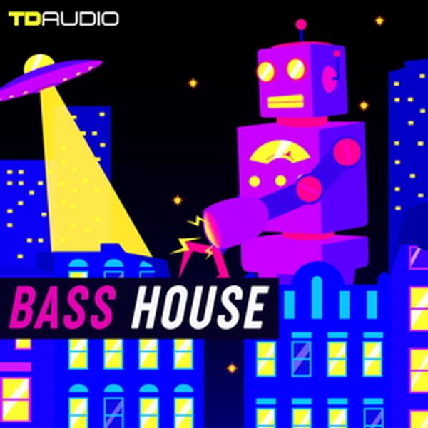 ベースハウスの制作に適したモダンでグルーヴィーなサウンドを収録『TD AUDIO - BASS HOUSE』はベースハウスの制作に適したモダンでグルーヴィーなサウンドを含んだサンプルパックです。本作はスラッピングドラム、飽和したベース、スリ...