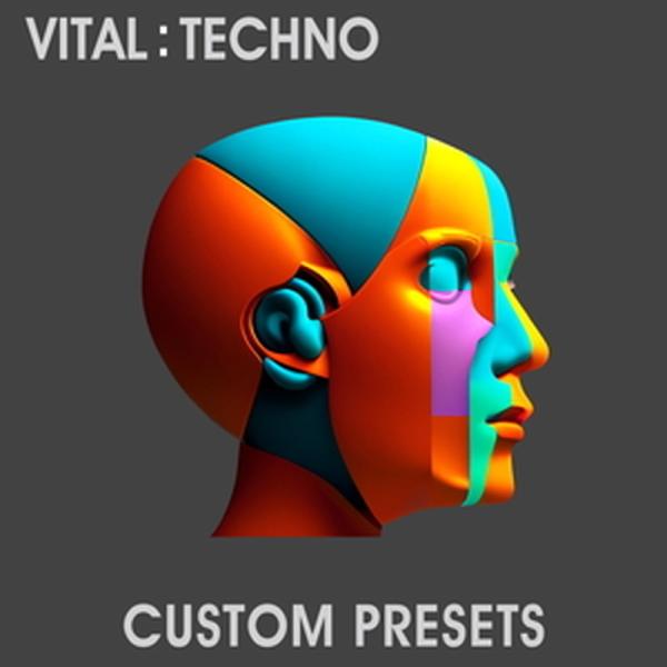 テクノやテックハウスの制作に適した現代的なサウンドを含んだVital用のプリセット集『VITAL - TECHNO - CUSTOM PRESETS』はテクノやテックハウスの制作に適した現代的なサウンドを含んだVital用のプリセット集です...