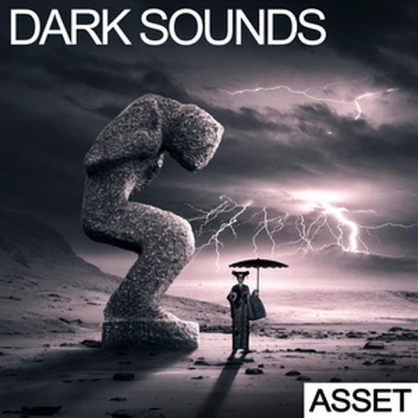 テクノ、アンビエント、ローファイ、シネマティックに適したダークなサウンドを収録『DARK SOUNDS - ASSET』はテクノ、アンビエント、ローファイ、シネマティックに適したダークなサウンドを含んだサンプルパックです。本作はサウンドエフ...