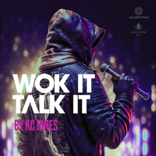オランダ出身のシンガーKC JONESによるエネルギッシュなボーカルサンプルパック『VOCAL KITCHEN - KC JONES - WOKITTALKIT』はオランダ出身のシンガーKC JONESによるエネルギーに満ち溢れたボーカルサ...