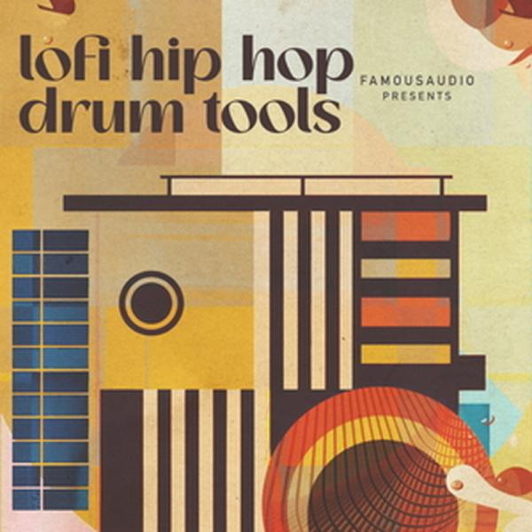 ローファイ、ヒップホップ、チルホップ、ダウンテンポ、エレクトロニカに適した暖かみのあるドラムサウンドを収録『LOFI HIP HOP DRUM TOOLS』はローファイ、ヒップホップ、チルホップ、ダウンテンポ、エレクトロニカに適した暖かみの...
