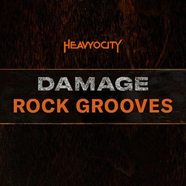ダイナミックでハードなドラムループ・デザイナー『DAMAGE ROCK GROOVES』は、ヘビーなギターリフやドライブしたベースラインを引き立てるようにデザインされた、ダイナミックでハードなドラムループをコレクションしたドラム音源です。C...