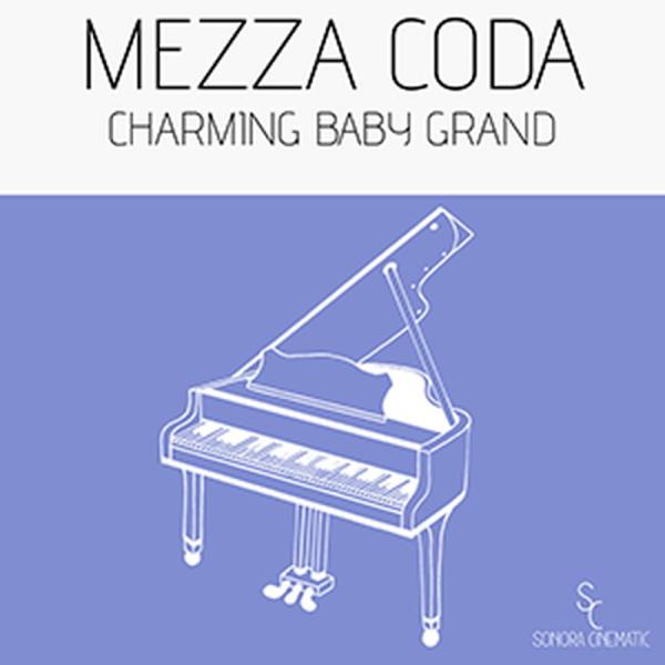 ヴィンテージ且つグリッティーなテイストを加えたベビーグランドピアノ『MEZZA CODA: CHARMING BABY GRAND』は、ベビーグランドピアノのニュアンスと美しさを表現する、リッチでオーセンティックなサウンドのピアノ音源です。...
