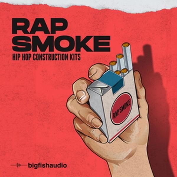 ソウルやファンクの要素を取り入れたヒップホップサウンドを収録『RAP SMOKE』はソウルやファンクの要素を取り入れたヒップホップサウンドを含んだサンプルパックです。本作は生ボーカル、ギター、ドラム、オーケストラを含んだ20のコンストラクシ...