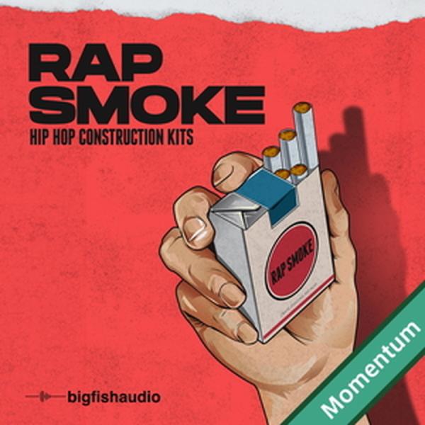 ソウルやファンクの要素を取り入れたヒップホップサウンドを収録『RAP SMOKE MMT』はソウルやファンクの要素を取り入れたヒップホップサウンドを含んだサンプルパックです。本作は生ボーカル、ギター、ドラム、オーケストラを含んだ20のコンス...