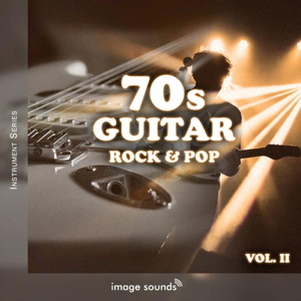 1970年代に録音された様々なギターリフ、リック、フレーズを収録『70S GUITAR 2 - ROCK &amp; POP』は1970年代に録音された様々なギターリフ、リック、フレーズを含んだサンプルパックです。本作はレスポールの暖かくソ...