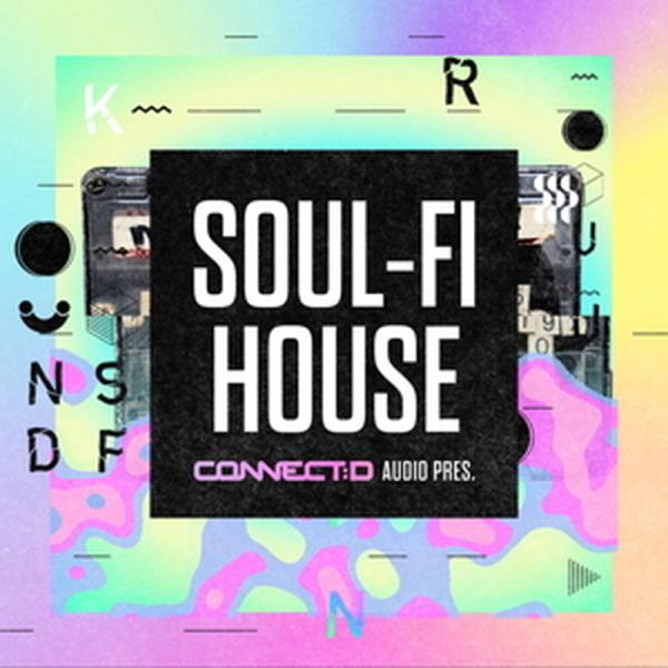 ディープハウスとローファイハウスの音楽性をミックスしたサンプルパック『SOUL-FI HOUSE』はディープハウスのグルーヴとローファイハウスの質感をミックスしたサウンドを含んだサンプルパックです。本作はベースライン、パッド、ボーカル、ギタ...