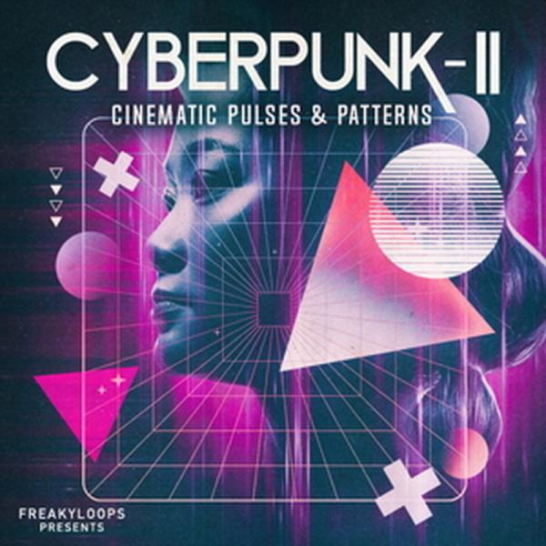 サイバーパンク、シンセウェイブ、シネマティックに適したユニークなサウンドを収録『CYBERPUNK - CINEMATIC PULSES &amp; PATTERNS VOL. 2』はサイバーパンク、シンセウェイブ、シネマティックに適したユ...