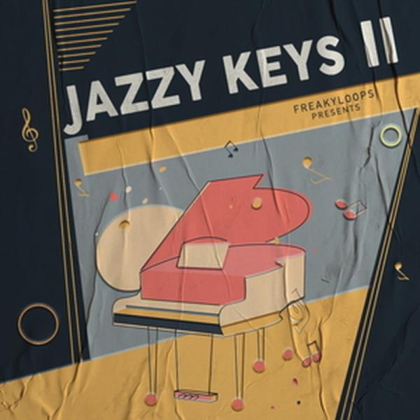 ヒップホップ、チルホップ、ハウスに適したジャジーな鍵盤サウンドを収録『JAZZY KEYS VOL. 2』はヒップホップ、フューチャーソウル、チルホップ、ハウスに適したジャジーな鍵盤サウンドを含んだサンプルパックです。本作はジャジーなフック...