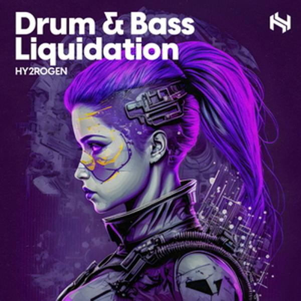ドラム＆ベースの制作に適したソウルフルなサウンドを収録『DRUM &amp; BASS LIQUIDATION』はドラム＆ベースの制作に適したソウルフルなサウンドを含んだサンプルパックです。本作はパンチのあるドラムループ、パッド、幽玄なテク...
