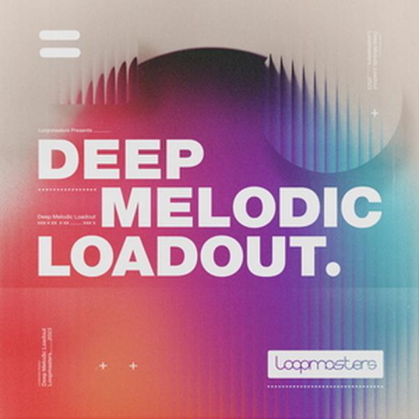 ディープハウスの制作に適したドラムループやシンセベース等を収録『DEEP MELODIC LOADOUT』はディープハウスの制作に適したサウンドを含んだサンプルパックです。本作はドラムループ、シンセベースループ、アルペジオシンセサイザー、シ...