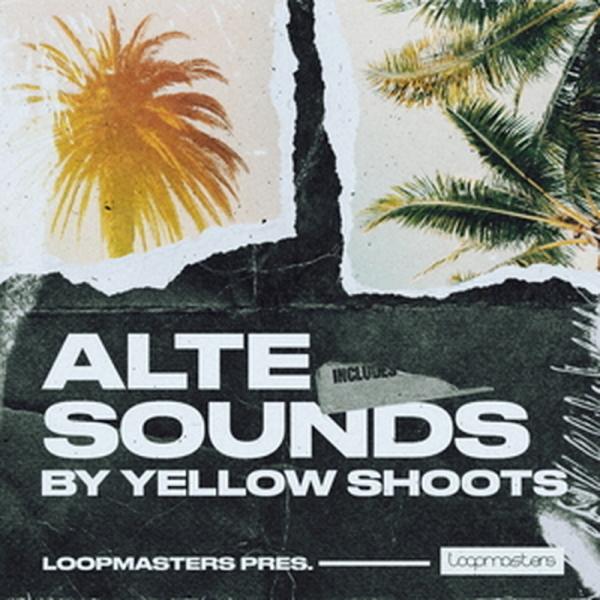 ナイジェリアの豊かな文化をルーツとするアルテのソウルフルなサウンドを収録『ALTE SOUNDS BY YELLOW SHOOTS』はナイジェリアの豊かな文化をルーツとするアルテのソウルフルなサウンドを含んだサンプルパックです。本作は深みの...