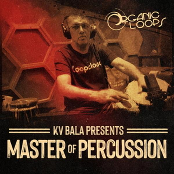 K.V. Balakrishnanによる様々な伝統パーカッションの演奏を収録『KV BALA MASTER OF PERCUSSION』は、インドを中心とした様々な伝統パーカッションの演奏を収録したサンプルパックです。アフロ・シェイカー、ボ...
