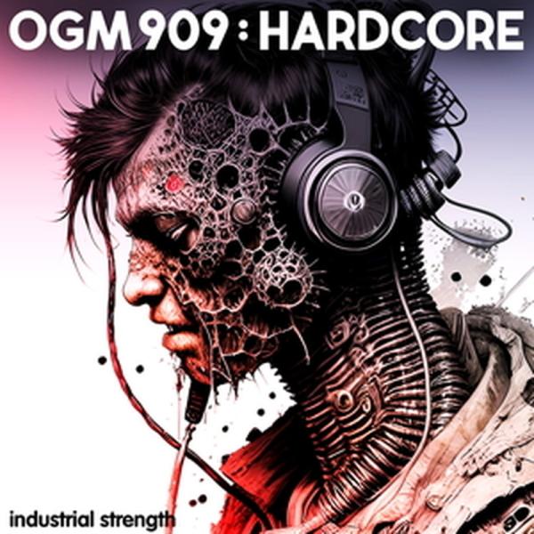 ハードコアの制作に適した破壊的なサウンドを収録『OGM909 - HARDCORE』はハードコアの制作に適した破壊的なサウンドを含んだサンプルパックです。本作はキックドラム、シンセ、FX、ドラム＆パーカッションなどを収録しています。収録内容...