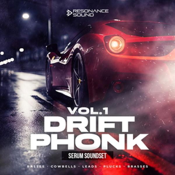 ハウス、ドリフトフォンク、トラップ、ヒップホップに適したSerum用のプリセット集『DRIFT PHONK VOL.1 FOR SERUM』はハウス、ドリフトフォンク、トラップ、ヒップホップに適したモダンなサウンドを含んだSerum用のプリ...