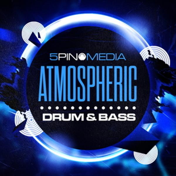 ドラムンベースの制作に適したソウルフルでディープなサウンドを収録『5PIN MEDIA - ATMOSPHERIC DRUM &amp; BASS』はドラムンベースの制作に適したソウルフルでディープなサウンドを含んだサンプルパックです。本作...