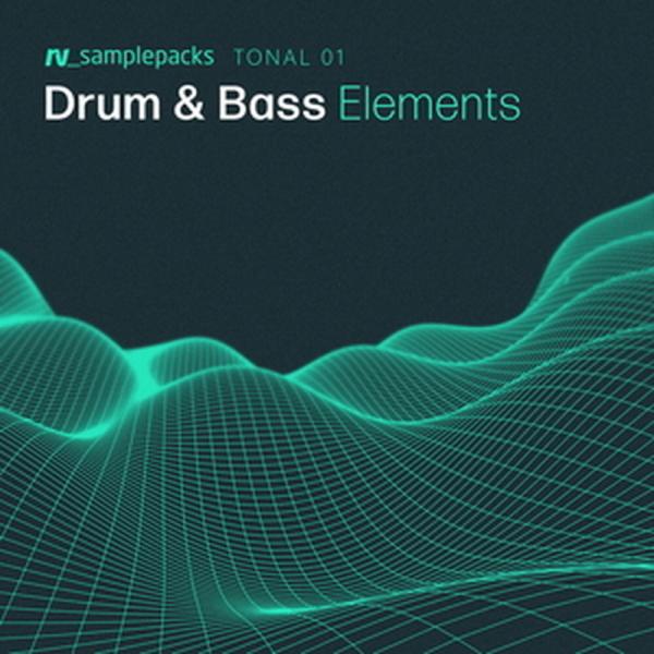 ドラムンベースの制作に適したハードなFXやベース等を収録『TONAL 01 - DRUM &amp; BASS ELEMENTS』はドラムンベースの制作に適したハードなFXやベース等を含んだサンプルパックです。本作はベース、パッド、アトモス...