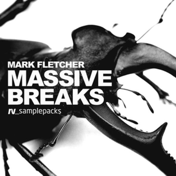 トリップホップ、ダウンテンポ、ヒップホップに適した荒々しいドラムループを収録『MARK FLETCHER - MASSIVE BREAKS』はトリップホップ、ダウンテンポ、ヒップホップに適した荒々しいドラムループを含んだサンプルパックです。...