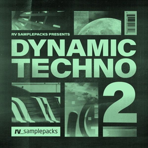 テクノやインダストリアルテックハウスに適したヘビーなサウンドを収録『DYNAMIC TECHNO 2』はテクノやインダストリアルテックハウスに適したヘビーなサウンドを含んだサンプルパックです。本作はヘビーなキック、躍動感のあるパーカッション...