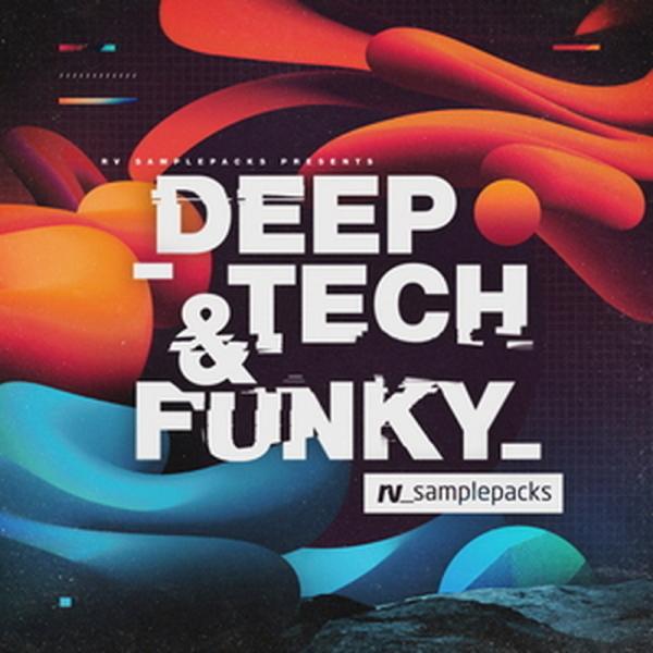 フューチャーハウス、アシッドハウス、テックハウスに適したモダンなサウンドを収録『DEEP TECH &amp; FUNKY』はフューチャーハウス、アシッドハウス、テックハウスに適したモダンなサウンドを含んだサンプルパックです。本作はウォーキ...