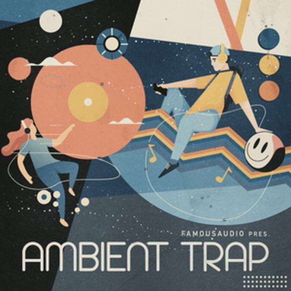 トラップ、ヒップホップ、ドリル、RnBに適したアンビエントなメロディやトラップビートを収録『AMBIENT TRAP』はトラップ、ヒップホップ、ドリル、RnB、ローファイに適したアンビエントなメロディやトラップビートを含んだサンプルパックで...