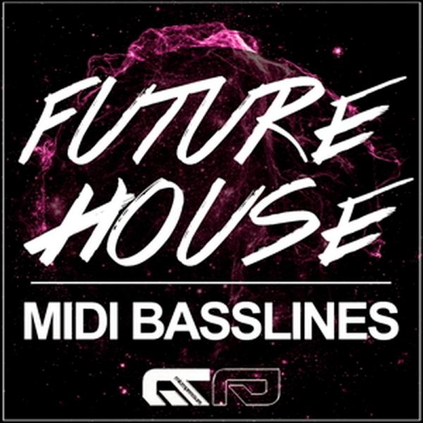 フューチャーハウスから影響を受けたベースラインとフックを収録『FUTURE HOUSE MIDI BASSLINES』はフューチャーハウスから影響を受けたベースラインとフックを含んだサンプルパックです。本作は154のWAVループと77のMI...