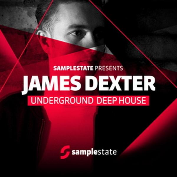 プロデューサーのJames Dexterによるディープハウスに適したサウンドを収録『JAMES DEXTER UNDERGROUND DEEP HOUSE』はプロデューサーのJames Dexterによるアンダーグラウンドディープハウスに適...