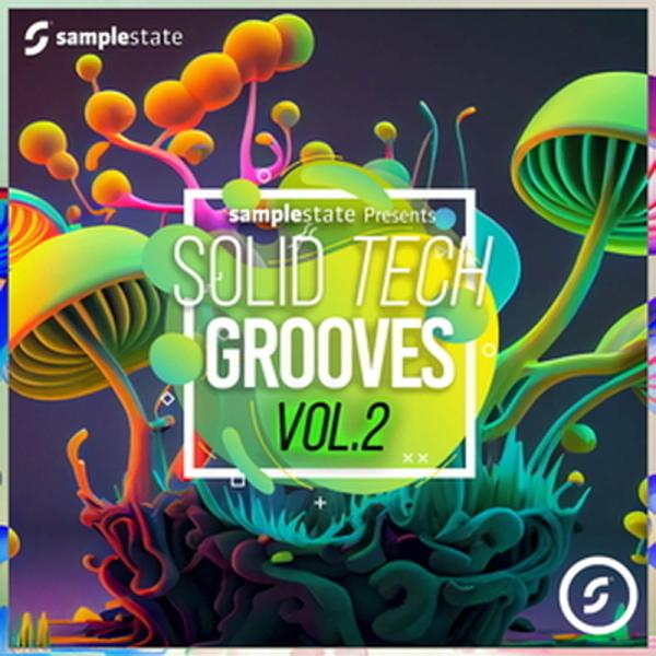 テックハウスの制作に適したエネルギッシュかつグルーヴィーなサウンドを収録『SOLID TECH GROOVES 2』はテックハウスの制作に適したエネルギッシュかつグルーヴィーなサウンドを含んだサンプルパックです。本作はフルループ、キックルー...