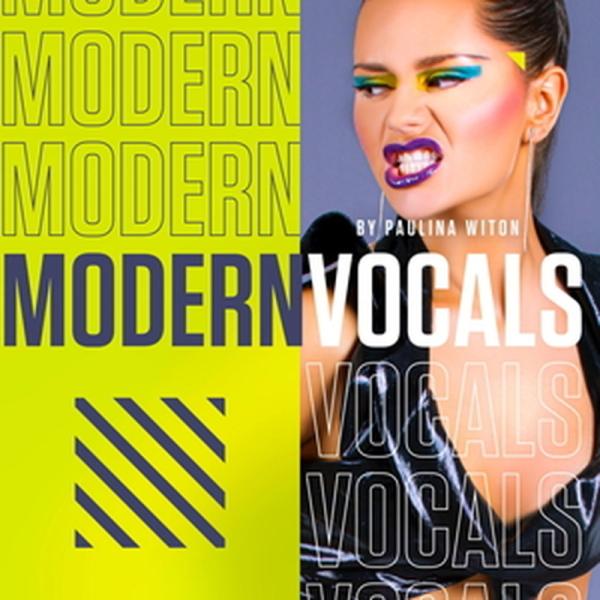 R&amp;B、トラップ、ヒップホップ、ポップスに適したモダンなボーカルサウンドを収録『MODERN VOCALS BY PAULINA WITON』はR&amp;B、トラップ、ヒップホップ、ポップスに適したモダンなボーカルサウンドを含んだ...