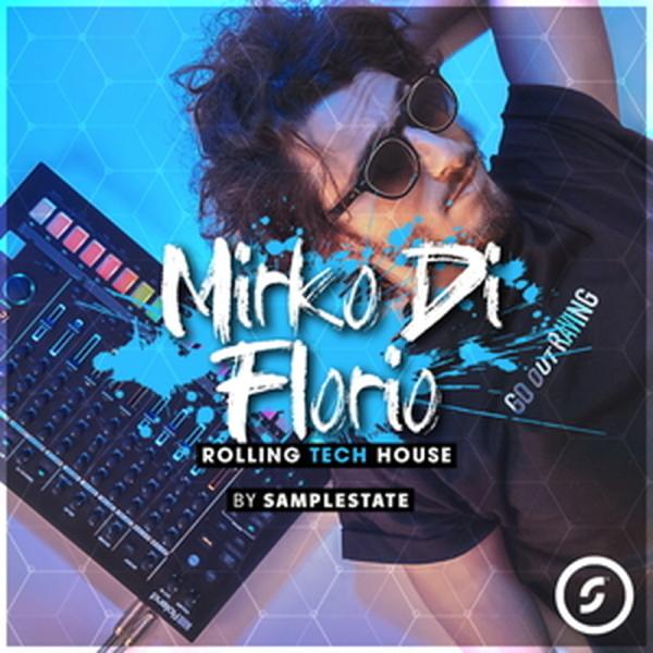 テックハウスの新鋭であるMIRKO DI FLORIOのアーティストパック『MIRKO DI FLORIO - ROLLING TECH HOUSE』はテックハウスの新鋭であるMIRKO DI FLORIOのアーティストパックです。本作はフ...