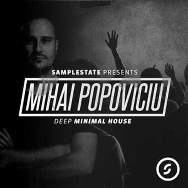 プロデューサー兼DJのMihai Popoviciuによるエネルギッシュなサウンドを収録『MIHAI POPOVICIU - DEEP MINIMAL HOUSE』はプロデューサー兼DJのMihai Popoviciuによるエネルギッシュな...