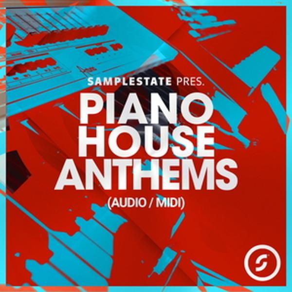 90年代のサウンドに影響を受けたハウスに適したピアノサウンドを収録『PIANO HOUSE ANTHEMS』は90年代のサウンドに影響を受けたハウスに適したピアノサウンドを含んだサンプルパックです。本作はクラシックなハウスピアノ、幅広いジャ...