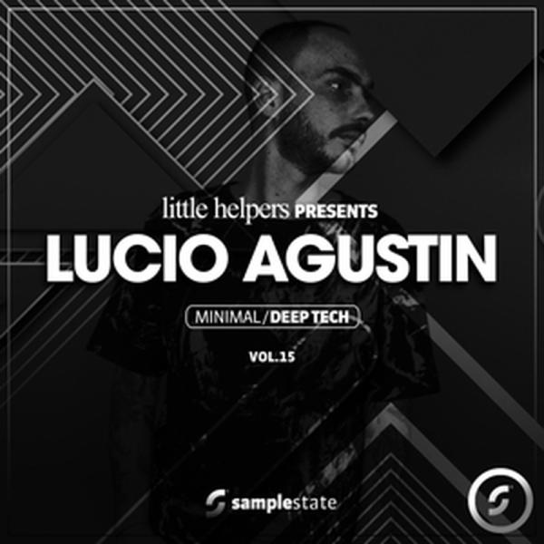 テックハウスやミニマルテクノに適したモダンなサウンドを収録『LITTLE HELPERS VOL.15 - LUCIO AGUSTIN』はテックハウスやミニマルテクノに適したモダンなサウンドを含んだサンプルパックです。本作はミニマルビート、...