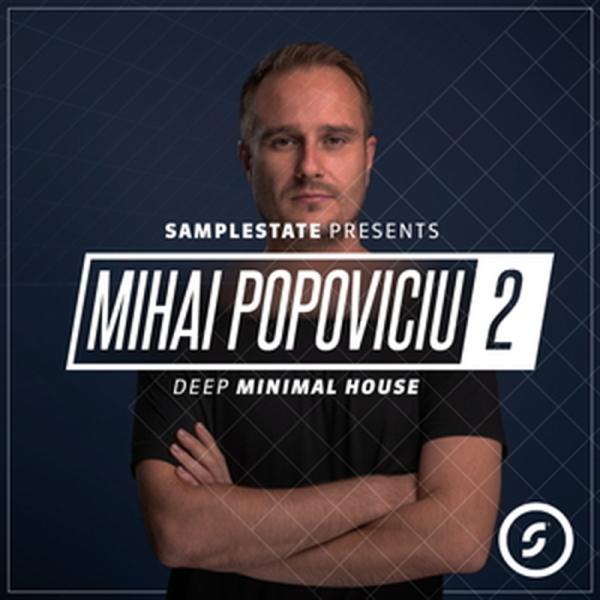 MIHAI POPOVICIUによるディープハウス向けのサウンドを収録『MIHAI POPOVICIU - DEEP MINIMAL HOUSE 2』はルーマニアアンダーグラウンドの伝説MIHAI POPOVICIUによるディープハウス向け...