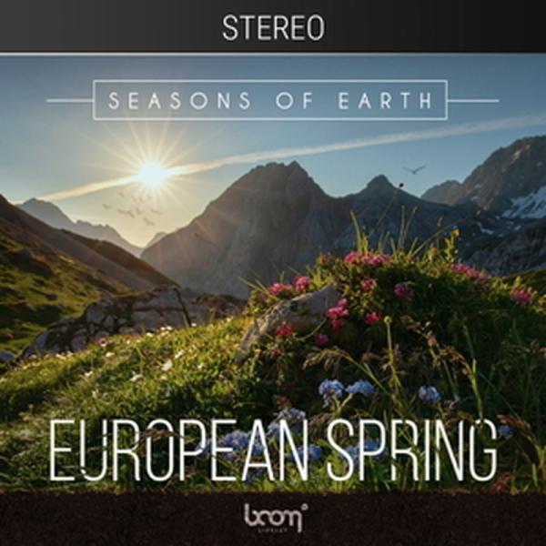 ヨーロッパの春の情景を再現するアンビエント・サウンドスケープ！『SEASONS OF EARTH - EUROPEAN SPRING - STEREO』は、雪が融け、草木が色を帯び始めるヨーロッパの春の情景を収録した高品質ステレオライブラリ...