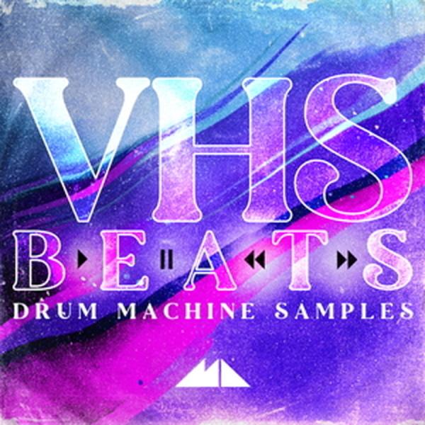 レトロポップやシンセウェイヴ等に適したアナログの暖かみがあるドラムサウンドを収録『VHS BEATS』はレトロポップ、シンセウェイヴ、ローファイハウスに適したアナログの暖かみがあるドラムサウンドを含んだサンプルパックです。本作はスネアドラム...