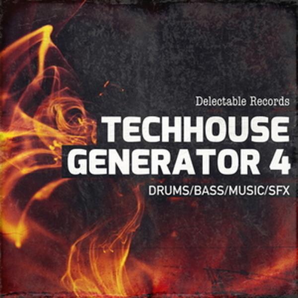 DeepTechとTechnoの新たな世界を広げるサンプルパック！『TechHouse Generator 04』は、スタイリッシュなTechHouse、DeepTech、Technoサウンドのロイヤリティ・フリー・コレクションです。本作は...