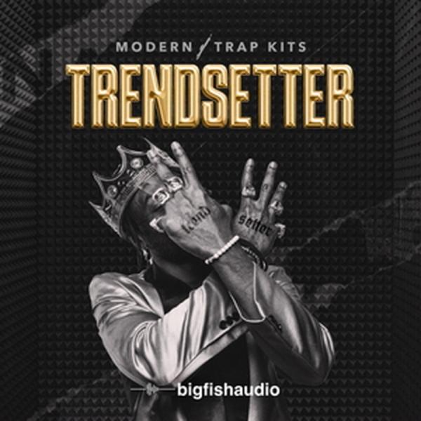 ヒップホップやトラップに適したモダンな20種類のコンストラクションキットを収録『TRENDSETTER - MODERN TRAP KITS』はヒップホップやトラップに適したモダンな20種類のコンストラクションキットを含んだサンプルパックで...