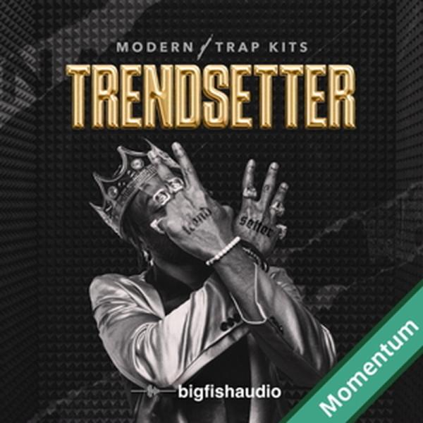 ヒップホップやトラップに適したモダンな20種類のコンストラクションキットを収録『TRENDSETTER - MODERN TRAP KITS MMT』はヒップホップやトラップに適したモダンな20種類のコンストラクションキットを含んだサンプル...