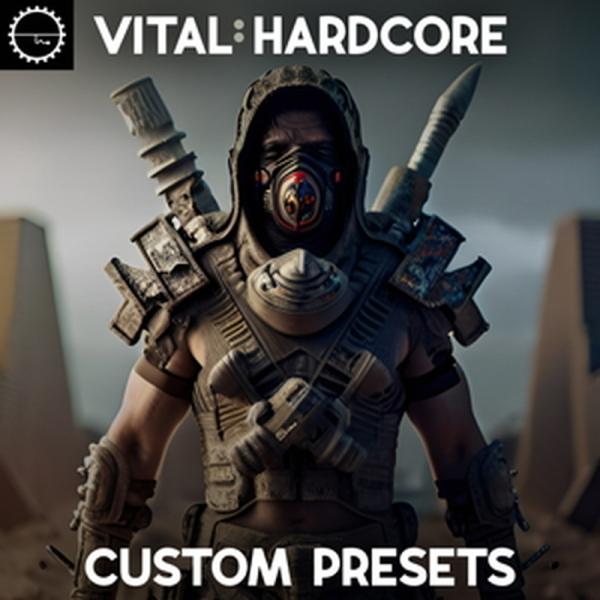 ハードコアやハードスタイル向けのヘビーなサウンドを含んだVITAL用のプリセット集『VITAL HARDCORE - CUSTOM PRESETS』はハードコアやハードスタイル向けのヘビーなサウンドを含んだVITAL用のプリセット集です。本...