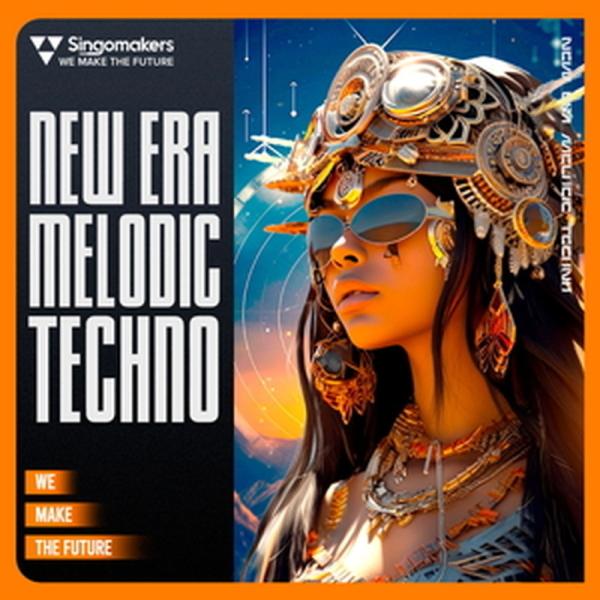 メロディックテクノの制作に適した革新的なサウンドを収録『NEW ERA MELODIC TECHNO』はメロディックテクノの制作に適した革新的なサウンドを含んだサンプルパックです。本作は複雑なリズム、幽玄なメロディー、モダンなテクスチャーを...