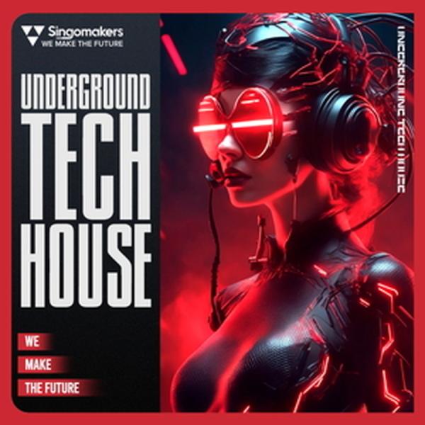テックハウスの制作に適したモダンでアンダーグラウンドなサウンドを収録『UNDERGROUND TECH HOUSE BY SINGOMAKERS』はテックハウスの制作に適したモダンでアンダーグラウンドなサウンドを含んだサンプルパックです。本...