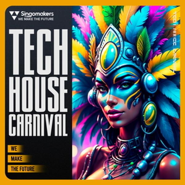 テックハウスの制作に適したモダンなサウンドを収録『TECH HOUSE CARNIVAL』はテックハウスの制作に適したモダンなサウンドを含んだサンプルパックです。本作は躍動感溢れるパーカッション、フルドラムのグルーヴ、メロディループ、ファン...