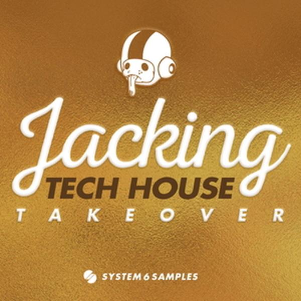 テックハウスの制作に適したモダンなエッセンスを凝縮したサウンドを収録『SYSTEM 6 SAMPLES PRES. JACKING TECH HOUSE TAKEOVER』はテックハウスの制作に適したモダンなエッセンスを凝縮したサウンドを含...