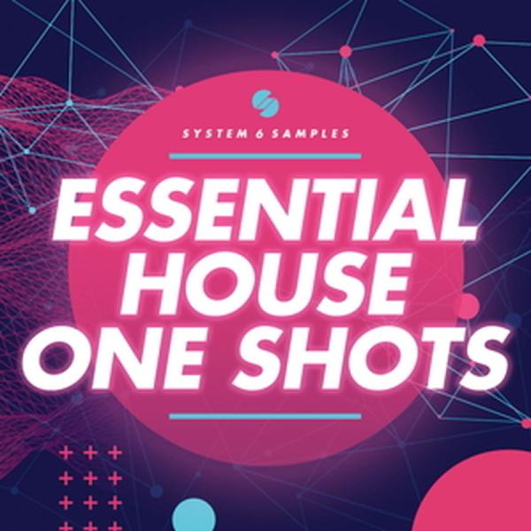 ハウス、テックハウス、テクノに適したインパクトのあるワンショットを収録『ESSENTIAL HOUSE ONE SHOTS』はハウス、テックハウス、テクノに適したインパクトのあるワンショットを含んだサンプルパックです。本作はビッグでダーティ...