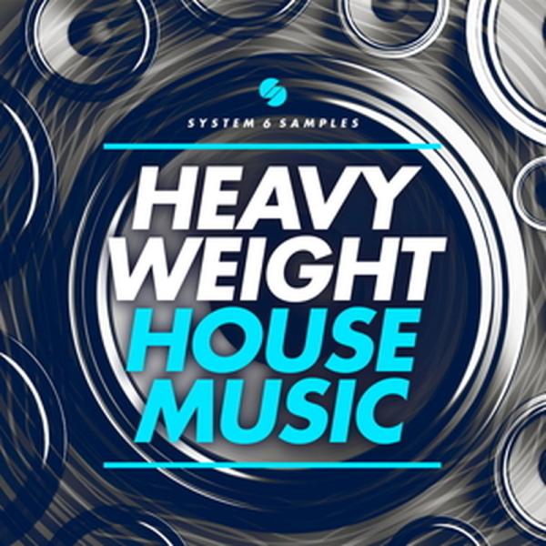 ハウスやテックハウスに適したヘビー級のドラムグルーブとベースなどを収録『HEAVYWEIGHT HOUSE MUSIC』はハウスやテックハウスに適したヘビー級のドラムグルーブとベースなどを含んだサンプルパックです。本作はダーティーなベース、...