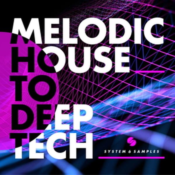 プログレッシブハウスやテックハウスに適したディープでエモーショナルなサウンドを収録『S6S PRESENTS MELODIC HOUSE TO DEEP TECH』はプログレッシブハウスやテックハウスに適したディープでエモーショナルなサウン...