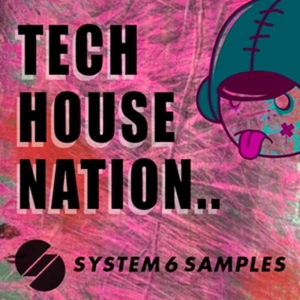 テックハウスの制作に適したパンチのあるドラムやシンセ等を収録『TECH HOUSE NATION』はテックハウスの制作に適したパンチのあるドラムやシンセ等を含んだサンプルパックです。本作はタイトでドライブ感のあるドラム、チャンキーなベース、...