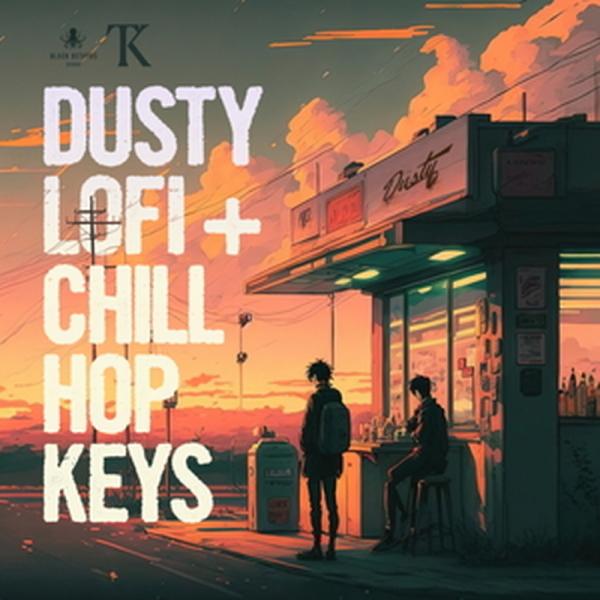 ダウンテンポやチルに適したローファイなサウンドを収録『DUSTY LOFI &amp; CHILL HOP KEYS』はダウンテンポやチルに適したローファイなサウンドを含んだサンプルパックです。本作はピアノ、ウーリッツァー、ローズ、オルガン...
