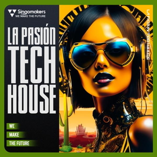 テックハウスの制作に適した現代的なサウンドを収録『LA PASION TECH HOUSE』はテックハウスの制作に適した現代的なサウンドを含んだサンプルパックです。本作はライブ録音された大量のラテン楽器、スペイン語のボーカルフレーズ、グルー...